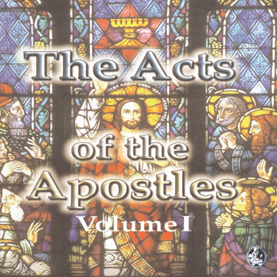 The Acts of the Apostles: Volume I (USB) - Steven Ray – Catholic Media ...